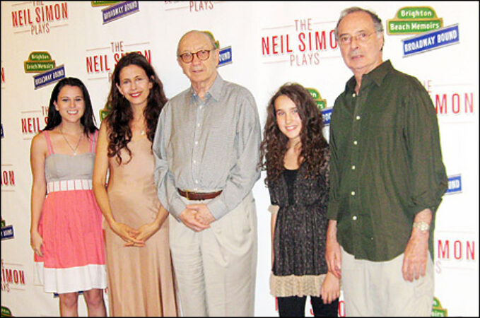 The Cast of the Broadway-Bound "Neil Simon Plays" | Playbill