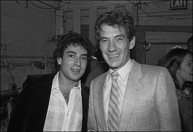 Check Out Rarely-Seen Personal Shots of Backstage Life On Broadway ...