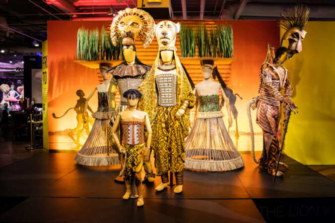 A Look Inside "Showstoppers! Spectacular Costumes from Stage & Screen ...