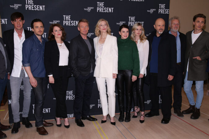 Meet the Cast of The Present Starring Cate Blanchett | Playbill