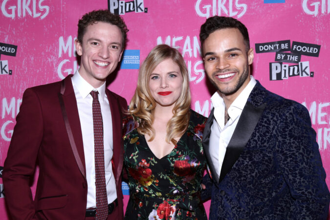 I See Stars: A Look Back at Mean Girls' Journey to Broadway and Beyond ...