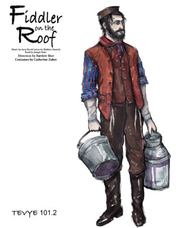 25 Years of Irene Sharaff Lifetime Achievement Award Winners | Playbill