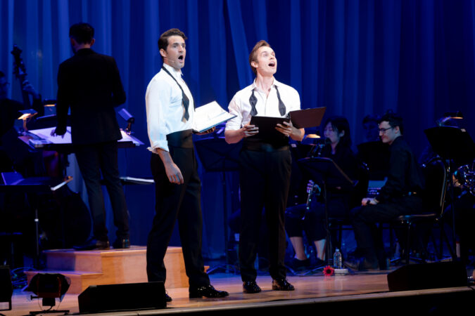 Production Photos: Into the Woods: In Concert at Town Hall | Playbill