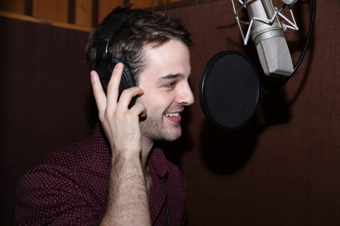 See Cirque du Soleil’s Paramour Record Their Cast Album | Playbill