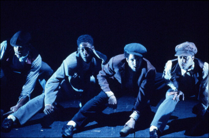 48 Dance-Heavy Musicals That Have Chasséd Onto Broadway | Playbill