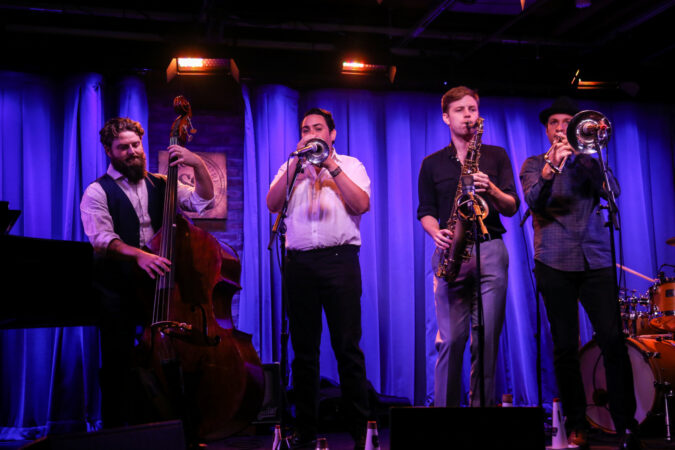 Go Inside Playbill Presents Bandstand Pop-Up Performance at Subculture ...