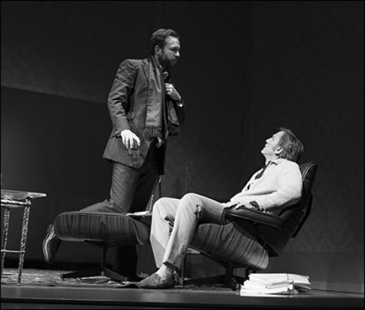 A First Look at Daniel Craig, Rachel Weisz and Rafe Spall in Broadway's ...