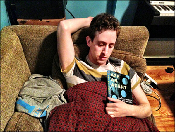Throwback! Alex Wyse, Returning to Broadway in Spring Awakening, Took ...