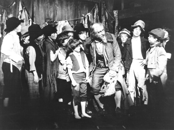 Photos: Look Back at the 1984 Revival of Oliver! | Playbill