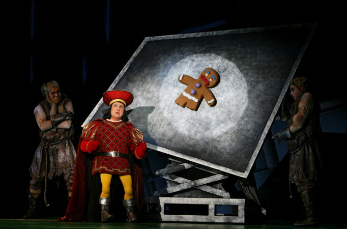 Shrek: The Musical Production Photos | Playbill