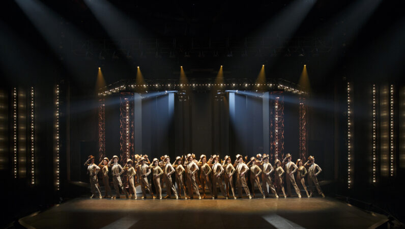 Photos! Stratford’s “Reimagined” A Chorus Line | Playbill