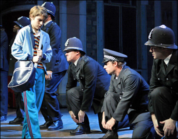Billy Elliot Production Photos | Playbill