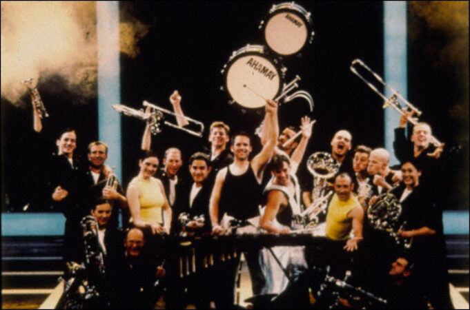 Blast! on Broadway | Playbill