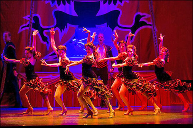 Chitty Chitty Bang Bang Takes Flight on National Tour | Playbill