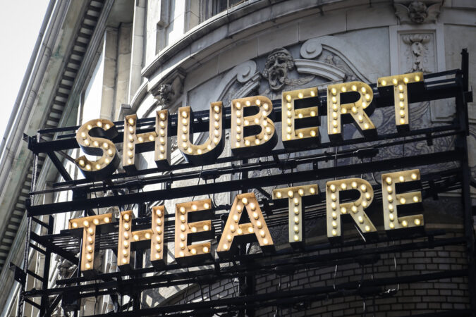 Step Inside Broadway’s Shubert Theatre | Playbill