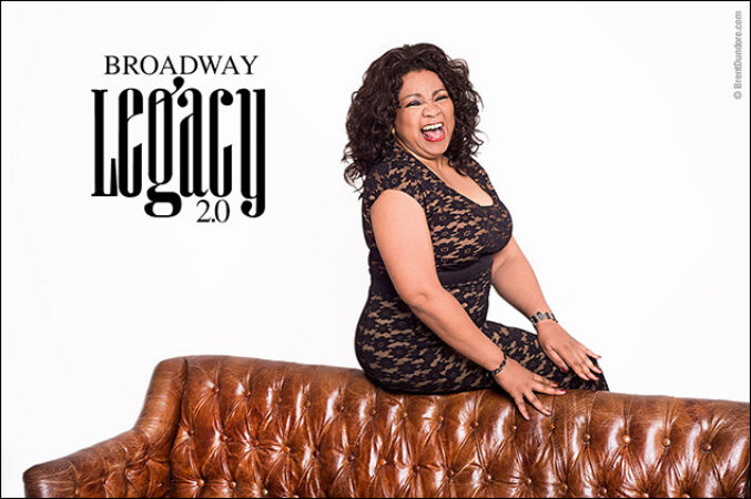 "Broadway Legacy" Celebrates Michael McElroy, Clifton Davis, Marisha ...