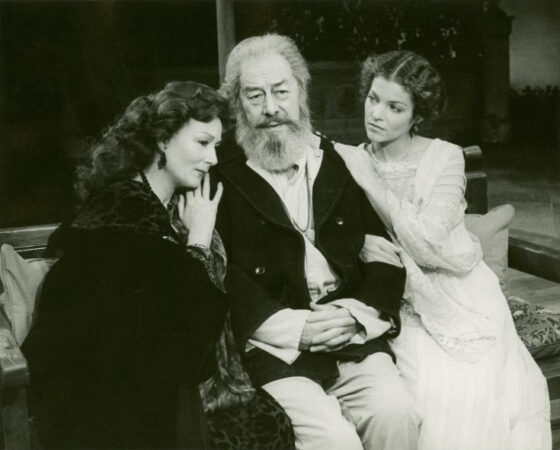 Look Back at Tony Winner Rosemary Harris on Broadway | Playbill