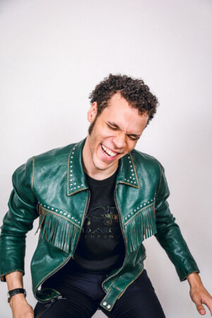 Jordan Donica is Broadway’s Modern Gentleman | Playbill