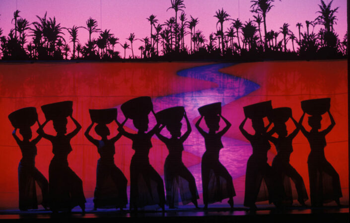Look Back at Heather Headley, Michelle T. Williams, and More in Aida on ...