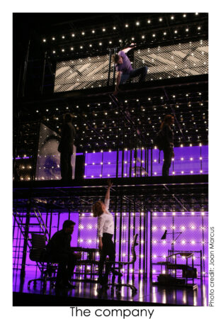 Alice Ripley, Jenn Damiano, and More Star in the Pulitzer Prize-Winning ...