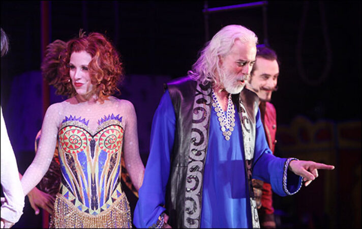 Pippin Revival Opens on Broadway; Red Carpet Arrivals, Curtain Call and ...