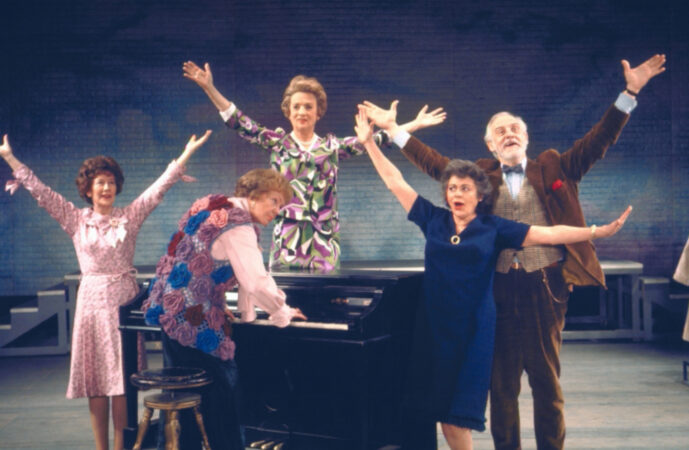 Look Back at 70, Girl, 70 on Broadway | Playbill