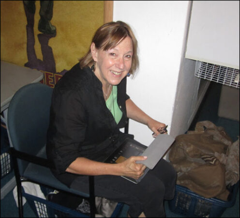 PHOTO EXCLUSIVE: A Two-Show Day With War Horse Actor-Puppeteer Leah ...