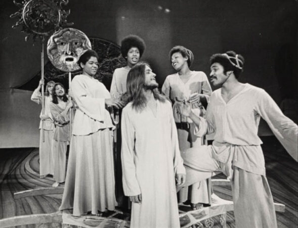 Look Back at the Original Broadway Production of Jesus Christ Superstar ...