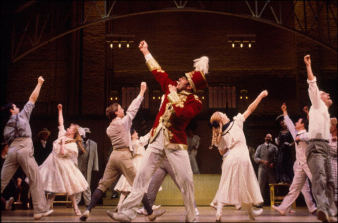 The Music Man on Broadway | Playbill