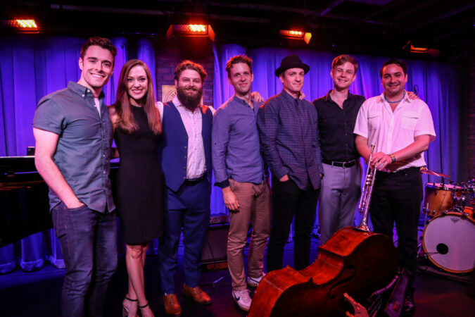 Go Inside Playbill Presents Bandstand Pop-Up Performance at Subculture ...