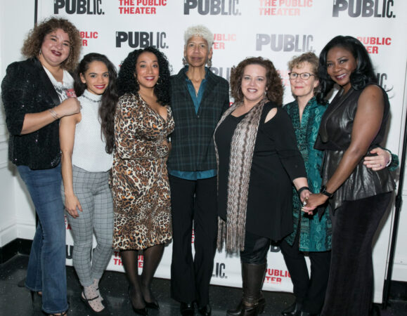 Photos: Party People Opening Night Party at The Public Theater | Playbill