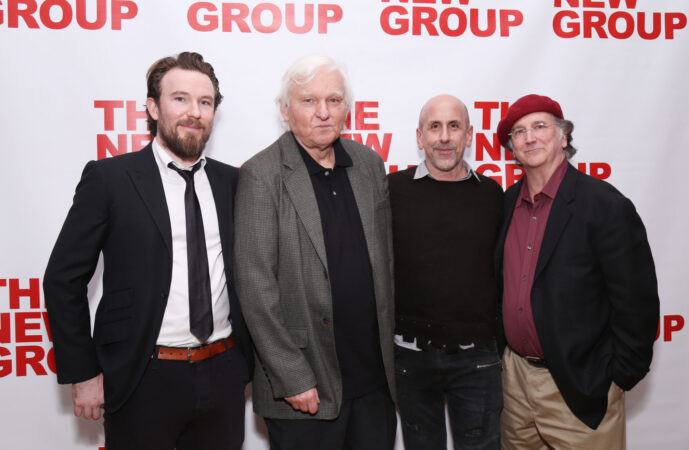 Inside Opening Night of Good for Otto Off-Broadway | Playbill