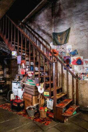 Photos: Walk Through The Ferryman Set With Scenic Designer Rob Howell ...