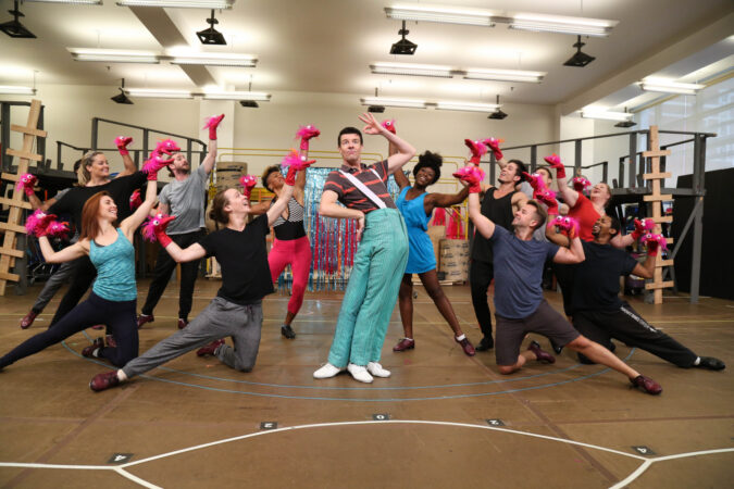 Your First Look at the SpongeBob SquarePants Musical on Broadway | Playbill