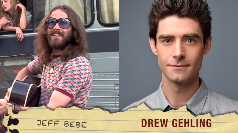 Meet the Cast of Almost Famous | Playbill