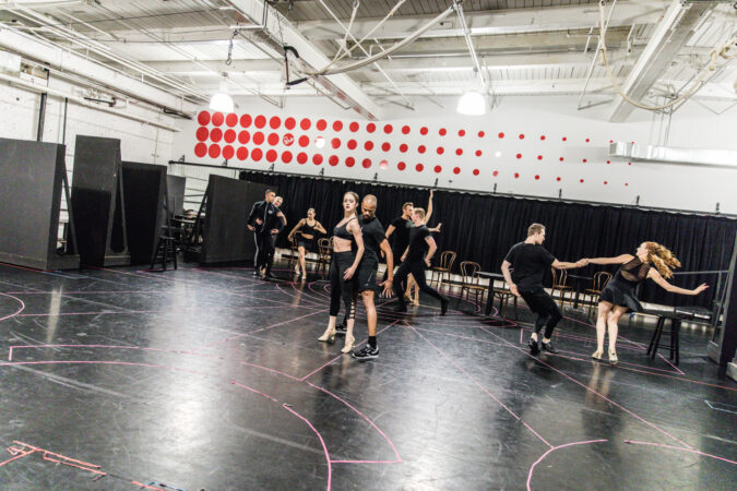 PHOTOS: Explore the Newly Expanded RWS Studios | Playbill
