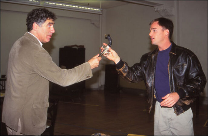 Photo Special: Happy Birthday to Stage Veteran Elliott Gould | Playbill