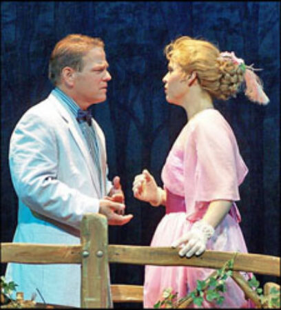 The Music Man at Reagle Music Theatre | Playbill