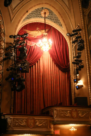 Step Inside Broadway’s Bernard B. Jacobs Theatre | Playbill