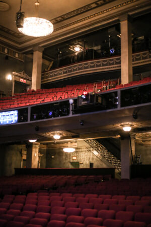 Step Inside Broadway’s Broadhurst Theatre | Playbill