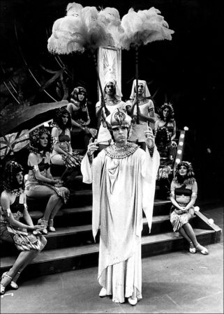 Look Back at the Original Broadway Production of Joseph and the Amazing ...
