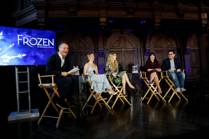 Looking Back at Frozen’s Journey on Broadway | Playbill