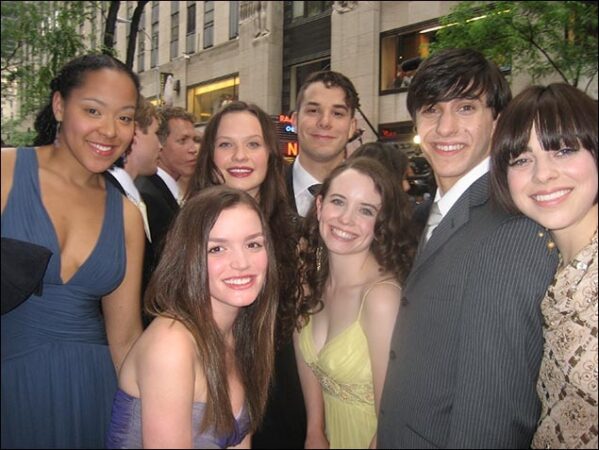 Spring Awakening Cast Looks Back With Memories and Over 100 Exclusive ...