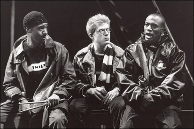 Original Broadway Cast of Rent | Playbill