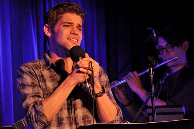 Jeremy Jordan, Ben Fankhauser, Marissa McGowan and More Perform Write ...