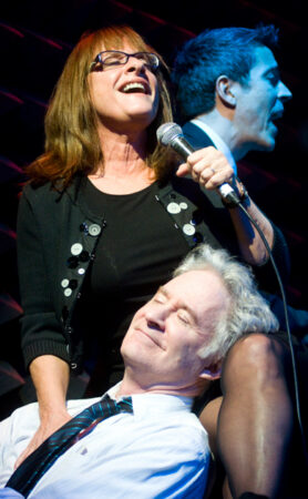 Patti LuPone, Kevin Kline, Jeremy Jordan, Terrence Mann and More at ...