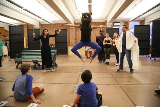 Meet the Cast and Creative Team of the Finding Neverland Tour | Playbill