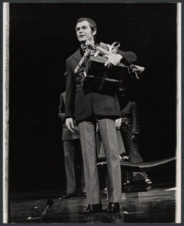 Look Back at the Original Production of Company on Broadway | Playbill