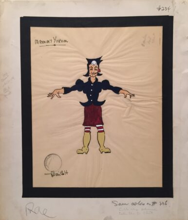 25 Years of Irene Sharaff Lifetime Achievement Award Winners | Playbill