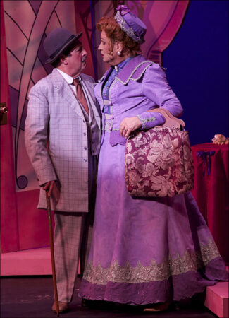 Hello, Dolly! in Drag! See Song and Dance Man Lee Roy Reams as the ...